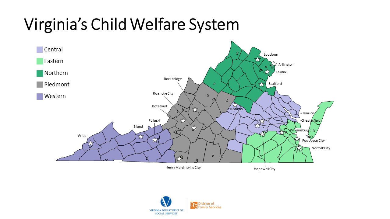 Virginia Site Overview | Quality Improvement Center for Workforce ...