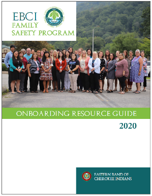 EBCI Progress Update - Developing an Onboarding Program | Quality ...