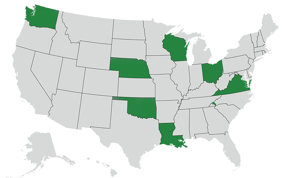 Eight Child Welfare Systems Selected to Test Workforce Strategies ...